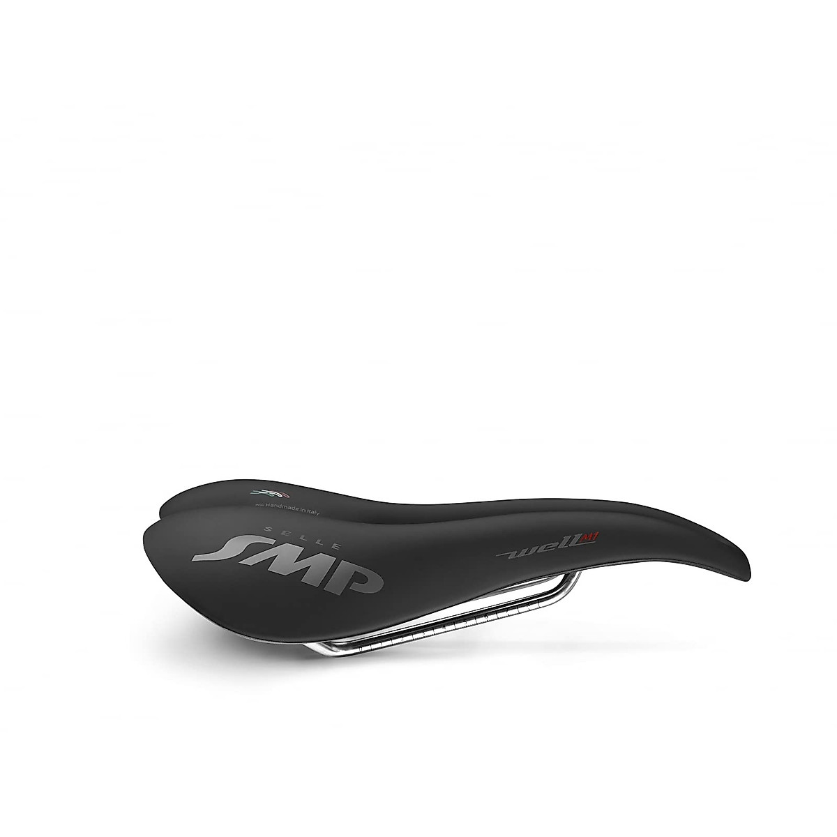SMP Unisex – Adult's Well M1 Saddle, Black, standard size
