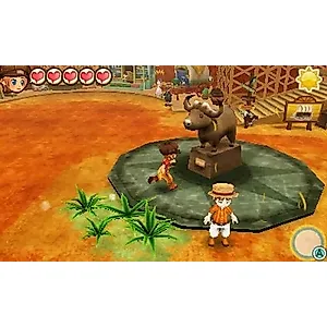 Story of Seasons: Trio of Towns - Nintendo 3DS