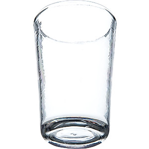 Carlisle FoodService Products MIN544207 Mingle High Ball, 19 oz, Tritan, Clear (Pack of 12)