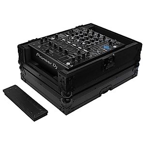 Odyssey FZ12MIXXDBL Black Label Series Universal DJ Mixer Case