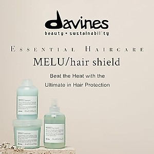 Davines MELU Hair Shield, Heat Protection, Soft And Shiny Results For All Hair Types, 8.42 Fl. Oz.