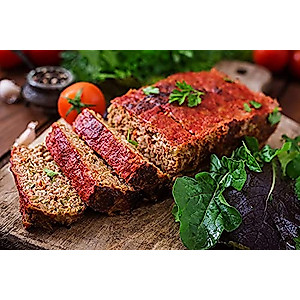 WEES-CK Enameled Cast Iron Loaf Pan, Meatloaf Pan, Casserole, and Bread Baking Mold - suitable for all heat sources and dishwasher safe for optimal baking and cooking experience (Turquoise)