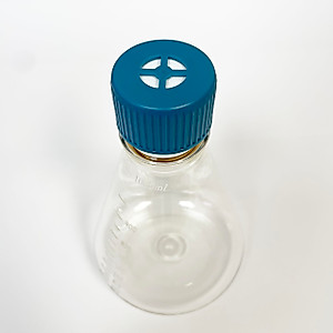 GrowPro Plus Flask - 1000ml Polycarbonate Grow Flask