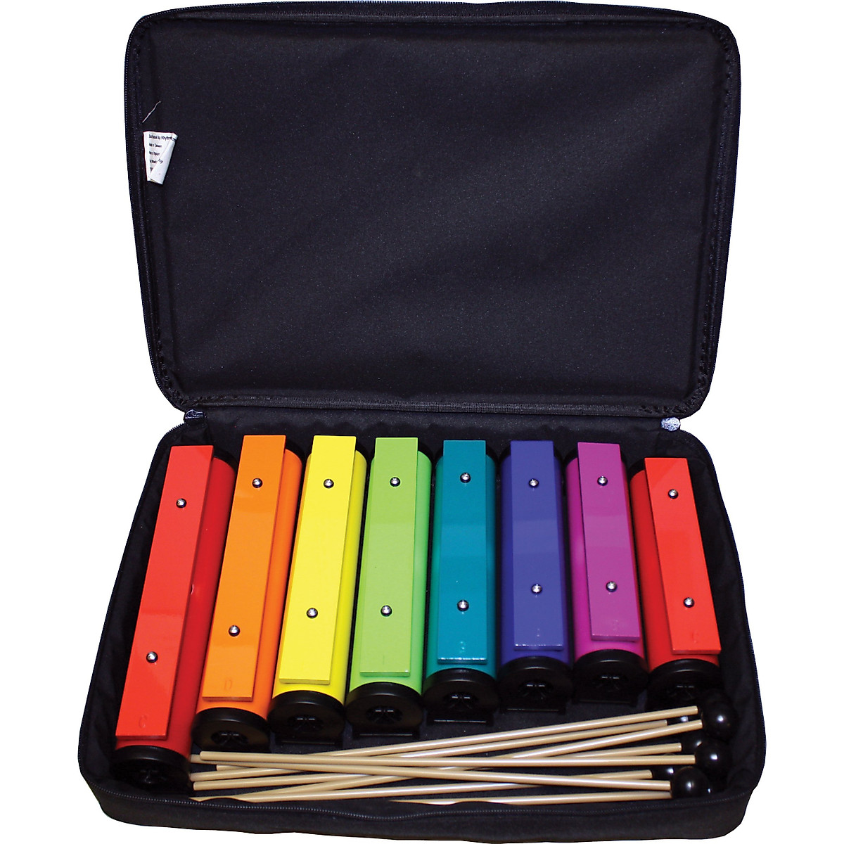 Rhythm Band Resonator Bells (CN2125)