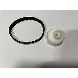 NUHFUFA Replacement Main Brush Motor Module Compatible for Eufy 11S, 11S MAX, 15C, 15C MAX, 30, 30C Robot Vacuum Cleaner Accessories