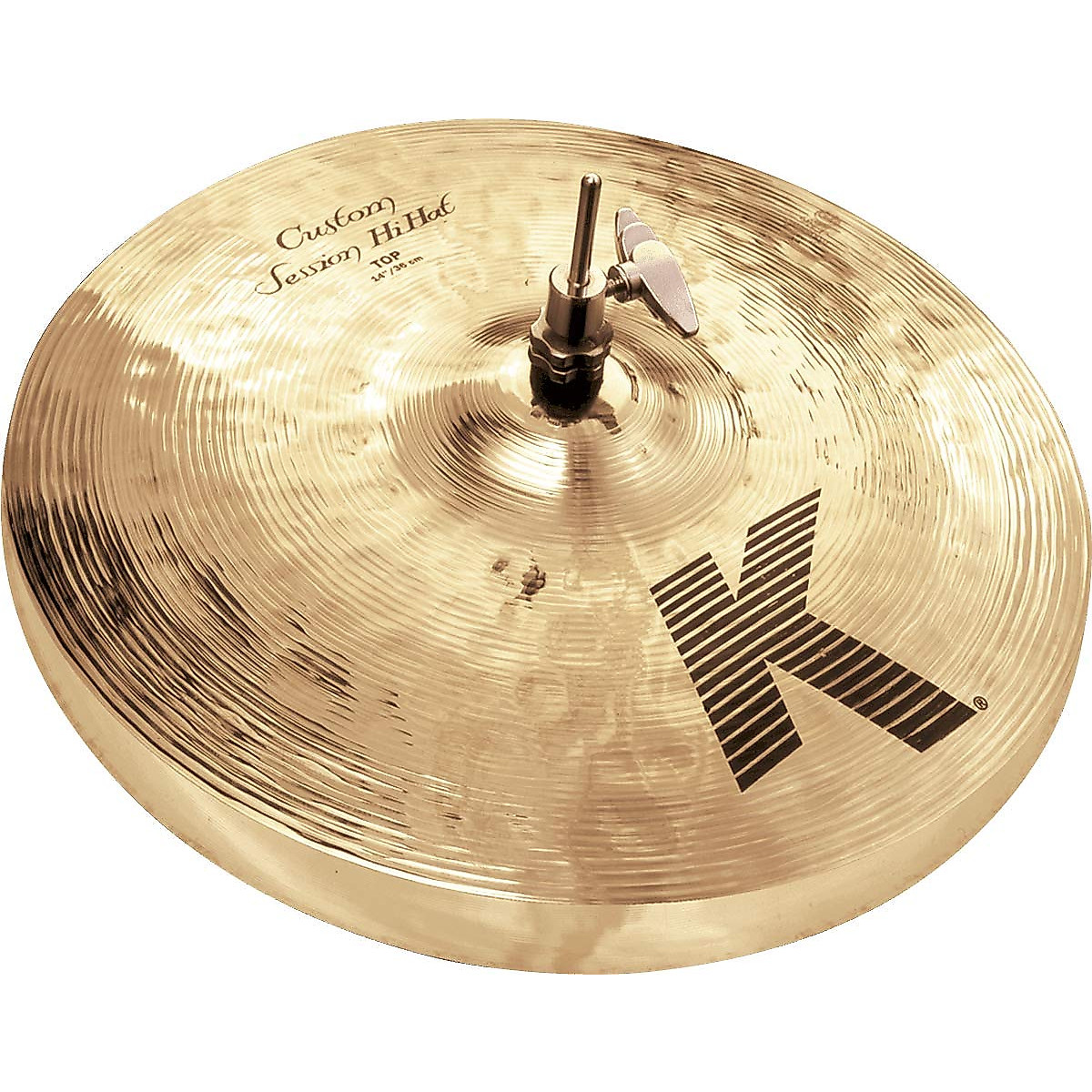 Zildjian 14" K Custom Session HiHats - Pair