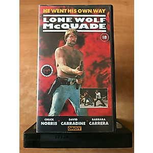 LONE WOLF MCQUADE