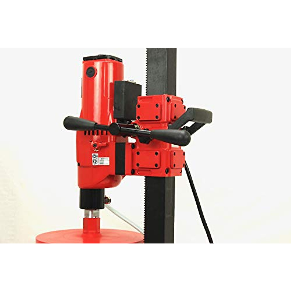 BLUEROCK Tools 12Z1 LRBTS CORE DRILL 2 SPEED W/TILT STAND CONCRETE CORING