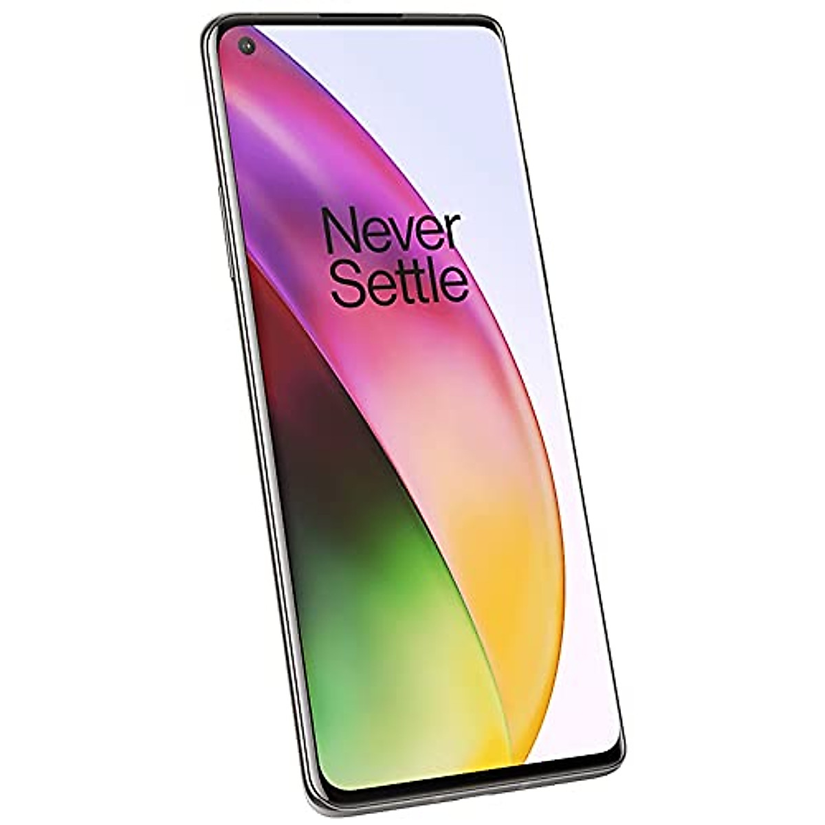 OnePlus 8 5G (128GB, 8GB) 6.55", 5G / 4G Volte T-Mobile Unlocked (Interstellar Glow)