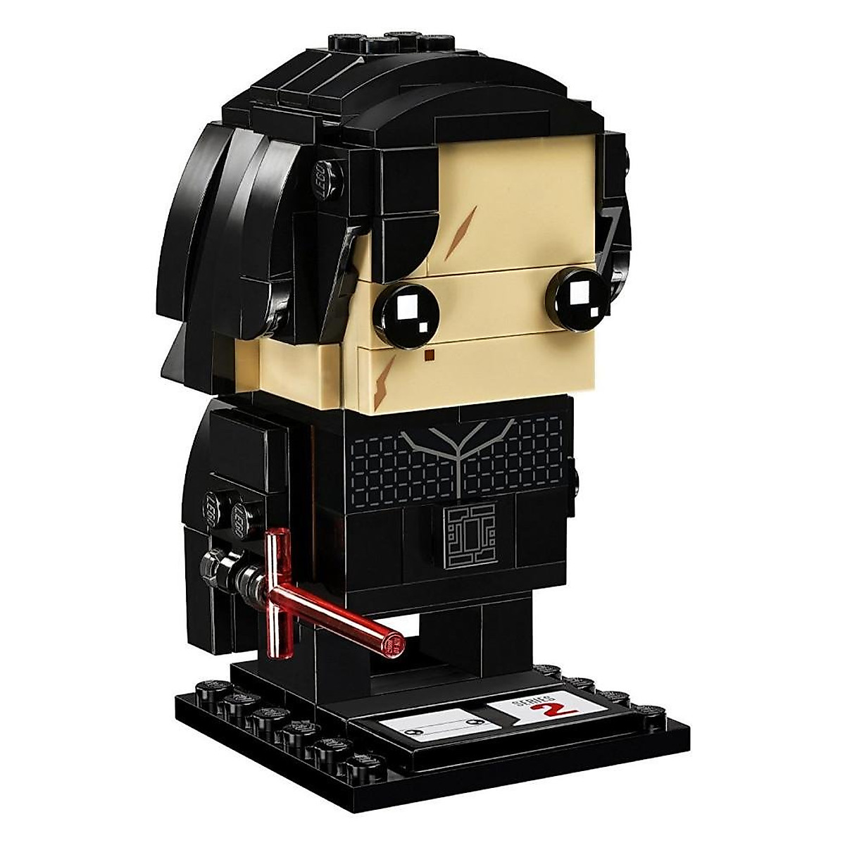 LEGO BrickHeadz Kylo Ren 41603 Building Kit (130 Piece)