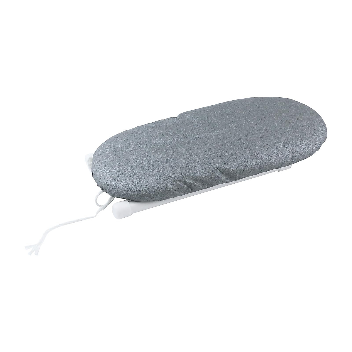 Oedema Portable Mini Ironing Board Foldable Ironing Board for Sleeves Collar Cuff (Style 1)