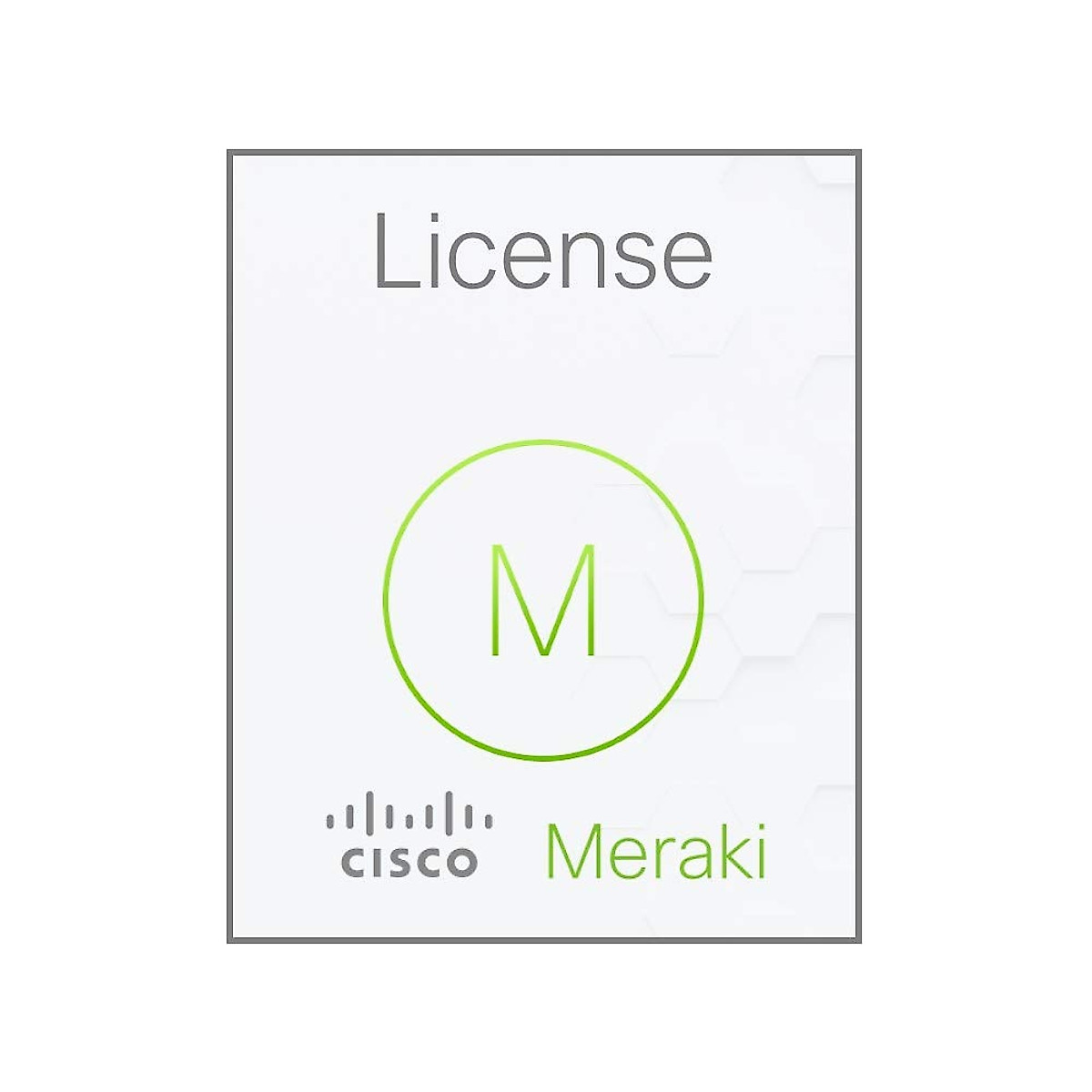 Cisco Meraki | LIC-MS225-48FP-3YR | Meraki MS225-48FP Enterprise License and Support, 3YR