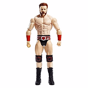 Mattel Wrestlemania Action Figure, Sheamus, Posable 6-inch Collectible & Gift for Ages 6 Years Old & Up