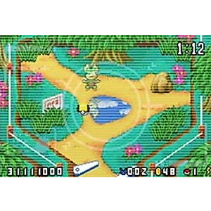 Pokemon Pinball: Ruby and Sapphire (Renewed)