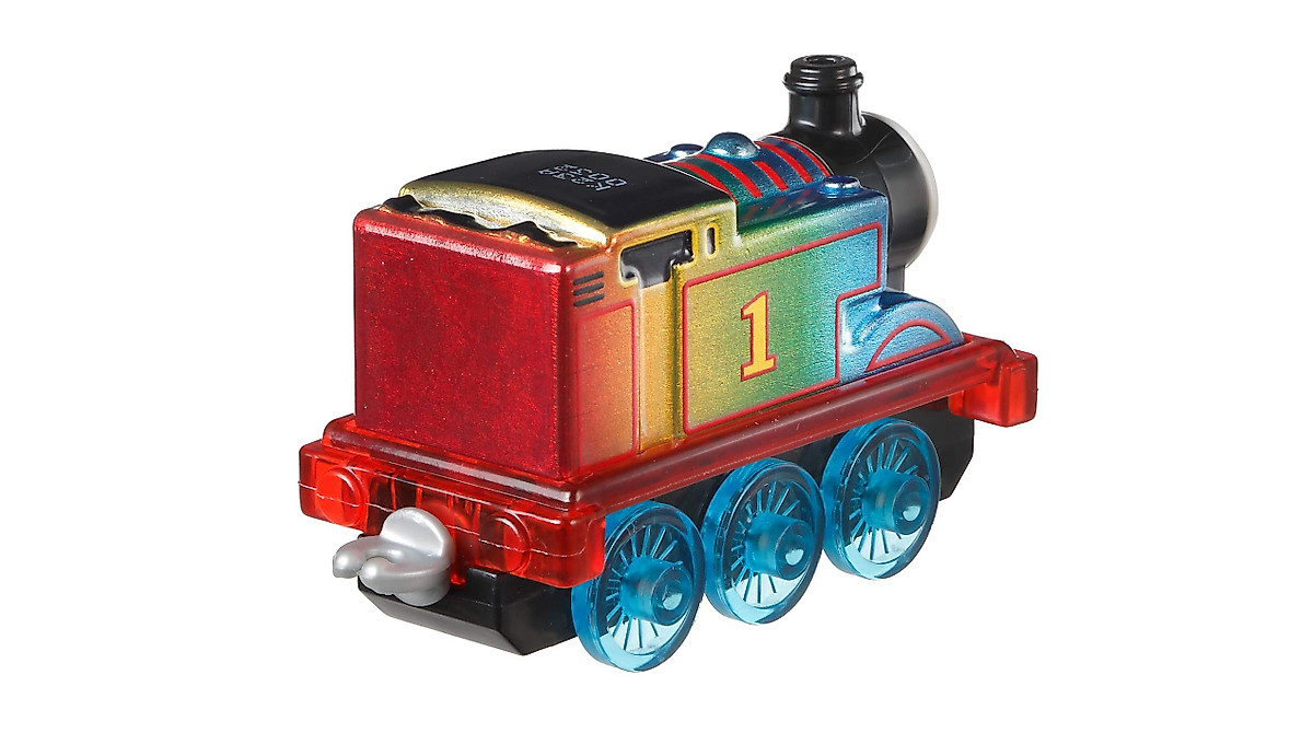Rainbow Thomas Toy Engine - Thomas & Friends Adventures Limited Edition