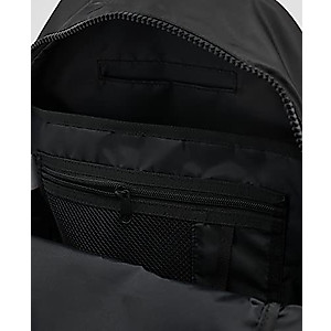 Superdry Mens Unisex Code Graphic Montana Rucksack, Five-Pocket Design Black Size One Size