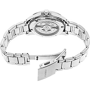 Seiko Men's Japanese Mechanical Automatic Watch