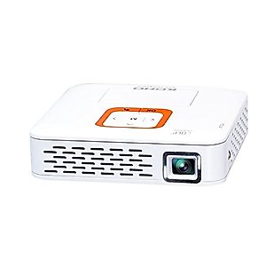 Wi-Fi Cordless Pocket Projector - Sharper Image - KOHO Technology Inc.