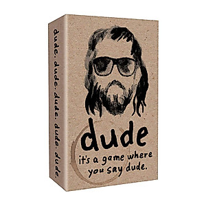 North Star Games Dude Card Game