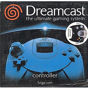 Dreamcast Control Pad: Charcoal