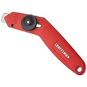 CRAFTSMAN Utility Knife for Carpet (CMHT10525)