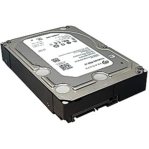Seagate 8TB Terascale Enterprise HDD 7200RPM 256MB Cache SATA 6Gb/s 64MB Cache 3.5-Inch Internal Hard Drive (ST8000NC0002) - 3 Year Warranty (Renewed)