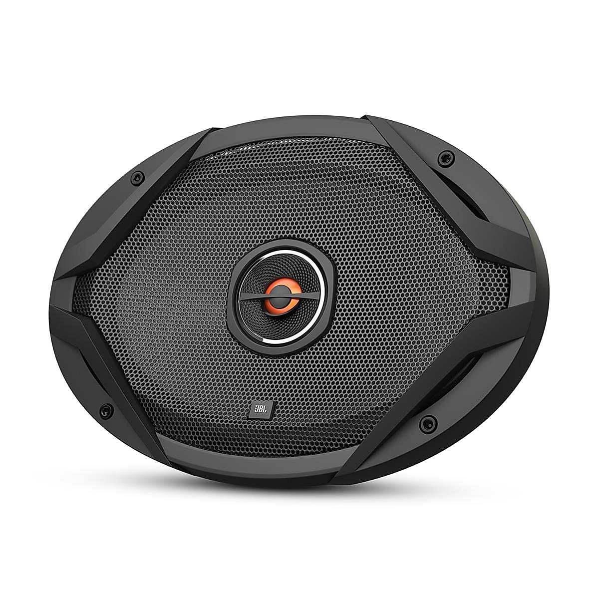 JBL GX962 600W Peak Power 6" x 9" 2-Way GX Series Coaxial Car Audio Speakers - Pair,black