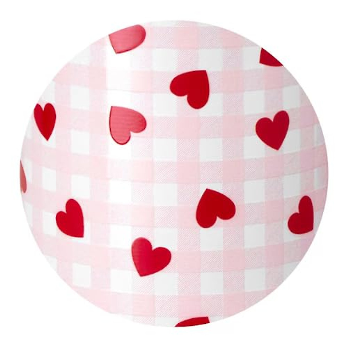 Swig Life 24oz Party Cup, Stackable Insulated Travel Coffee Tumbler with EZ Slider Lid, Cup Holder Friendly Travel Thermos, Stainless Steel 24 oz Tumbler, Reusable Coffee Mug (Red Hots)