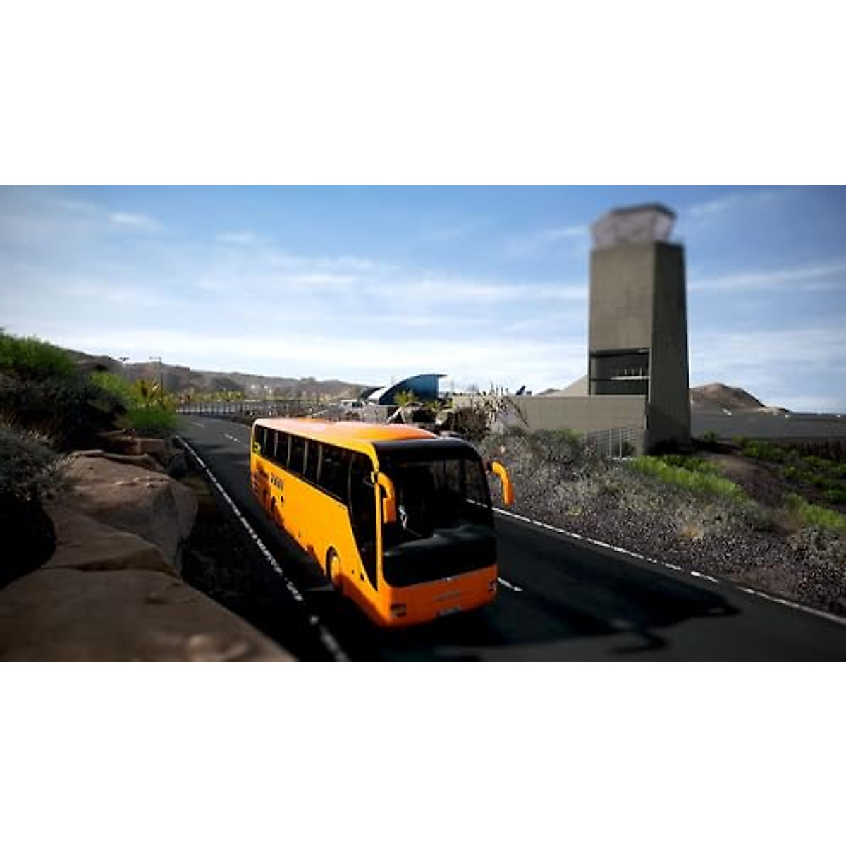 Tourist Bus Simulator (PS5)