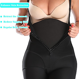 PAZ WEAN Lipo Belly Ab Board Post Op Surgery Abdominal Compression Stomach Foam Board after Liposuction Recovery