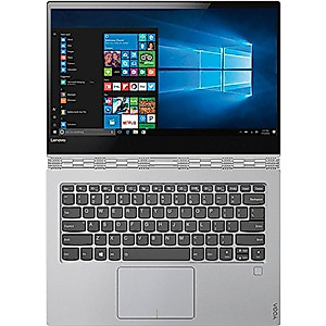 Lenovo Yoga 920 - 13.9" 4K UHD Touch - 8Gen i7-8550U - 16GB - 512GB SSD - Silver