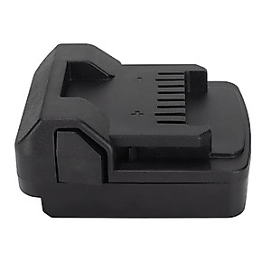 CCYLEZ for Bosch to for Hitachi Lithium Battery Adapter Power Tool 18V Lithium Battery Adapter Anti Loose Design