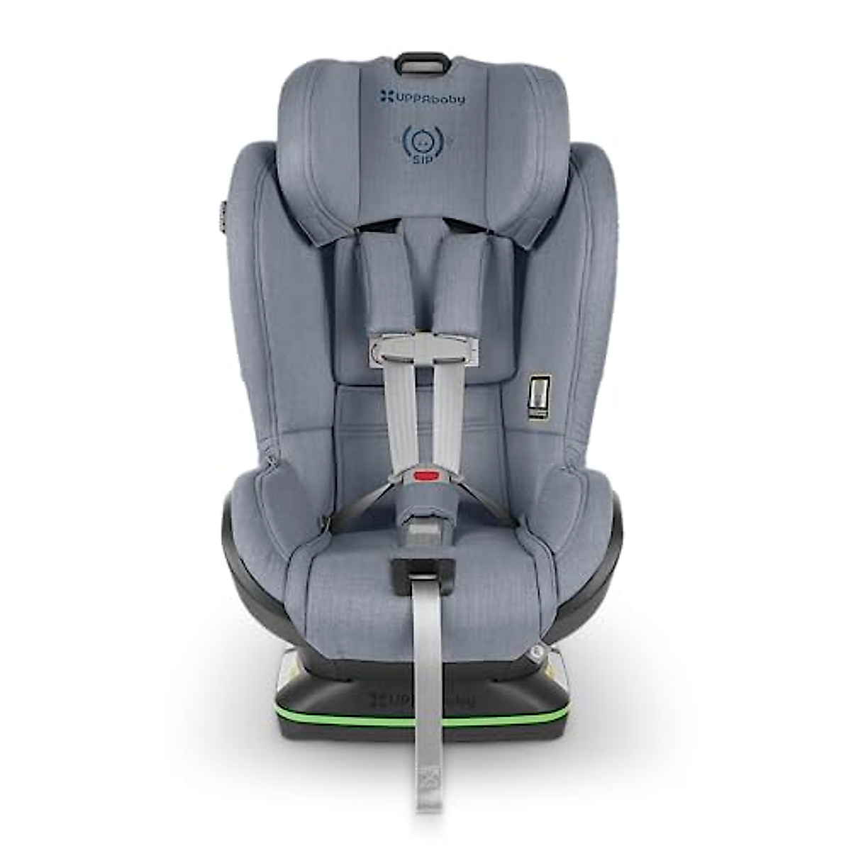Knox Convertible Car Seat - Gregory - Blue Melange | Merino Wool