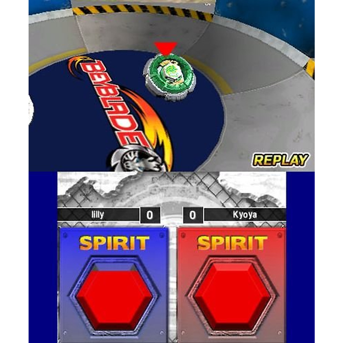 BEYBLADE: Evolution - Nintendo 3DS