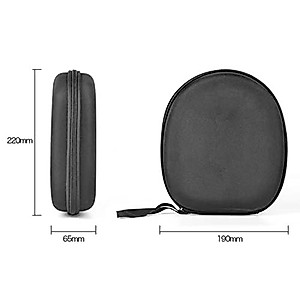 FitSand Hard Case Compatible for Anker Soundcore Life Q20 / Q30 / Q35 Hybrid Active Noise Cancelling Headphones