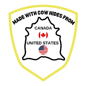 TOFL Leather Boot Laces|1/8 Inch Thick 72 Inches Long|2 Leather Strips [1 Pair]|Black cordones de botas de cuero