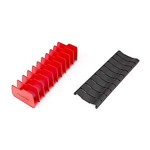 TEKTON 10-Slot Pliers Organizer Rack | Made in USA | ORG41210