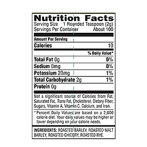 Kaffree Roma, Plant-Based Original, 7 oz