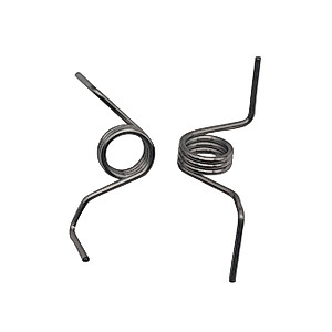 DA81-01345B Refrigerator French Door Spring For Replaces DA61-07471A, 2043373, DA81-01345A, PS4163672, Compatible With Models RF268ABWP, RF267HERS,RF267AFWP, RF268ABPN, RF268ABRS,RF268ABBP.