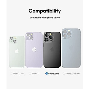 GOOSPERY Magnetic Door Bumper Compatible with iPhone 13 Pro Case, Card Holder Wallet Case, Easy Magnet Auto Closing Protective Dual Layer Sturdy Phone Back Cover - Lilac Purple