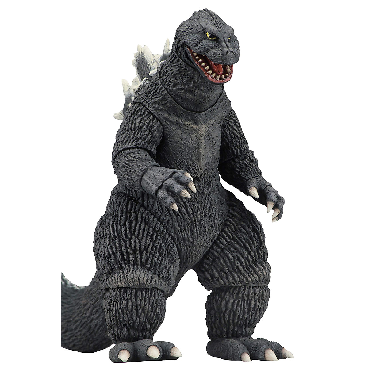 NECA Godzilla – 12″ Head to Tail Action Figure – Godzilla (King Kong vs. Godzilla 1962 Movie), Multicolor (JUL188409)