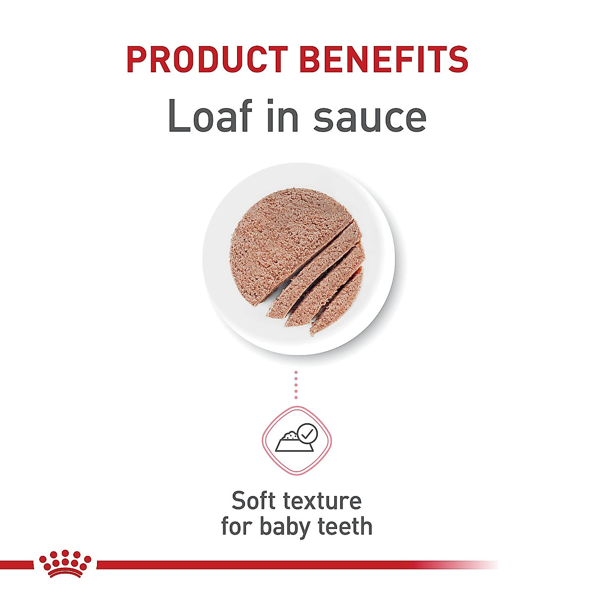 Bundle of Royal Canin Feline Health Nutrition Kitten Thin Slices in Gravy Canned Cat Food, 3 Oz Can, Pack of 24 + Royal Canin Feline Health Nutrition Kitten Canned Cat Food 24 Count (Pack of 1)