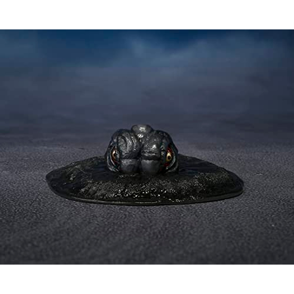 TAMASHII NATIONS - Godzilla vs. Hedorah - Hedorah 50th Anniversary Special Set, Bandai Spirits S.H.MonsterArts Action Figure