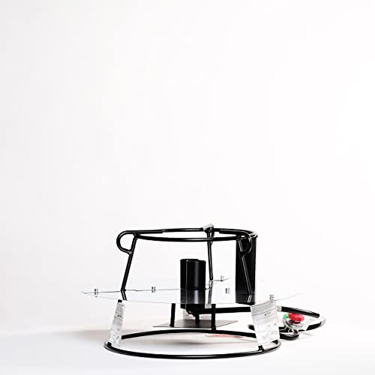 King Kooker 1316N 12″ Double Jet Cooker Package, One Size, Multi