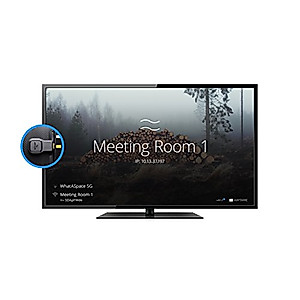 Airtame Wireless HDMI Display Adapter for Businesses & Education