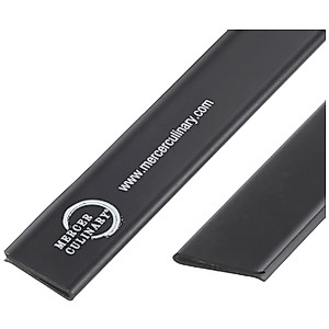 Mercer Cutlery 5-Piece Knife Guard Set, Multiple Sizes, Black