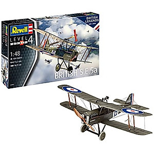 Legends: British S.E.5a