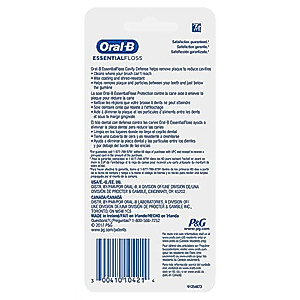 Oral-B 54 Yards Floss Mint Twin Pack (6 Twin Packs)