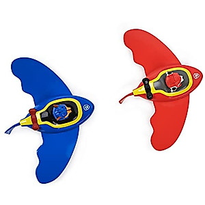 SwimWays Paw Patrol Zoom-A-Rays Water Toys, Kids Pool Toys & Diving Toys, Paw Patrol Party Supplies & Paw Patrol Toys for Kids Aged 5 & Up, 2-Pack