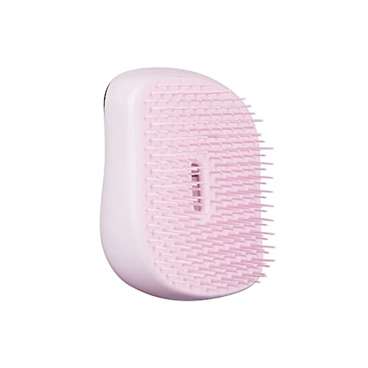 Tangle Teezer | The Compact Styler Detangling Hairbrush for Wet & Dry Hair | Perfect for Traveling & On the Go | Lilac Gleam